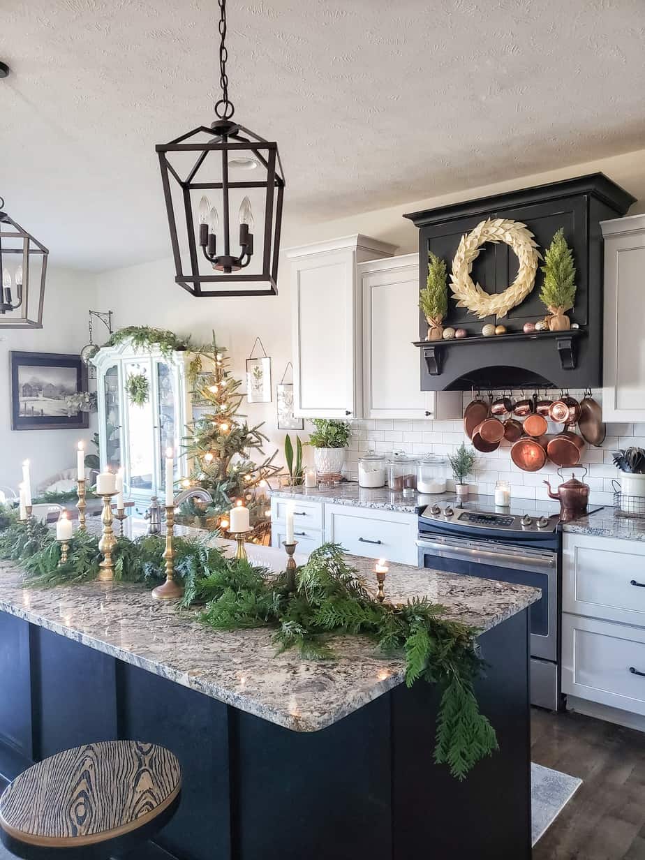 Christmas in the Kitchen - Truemans Treasures
