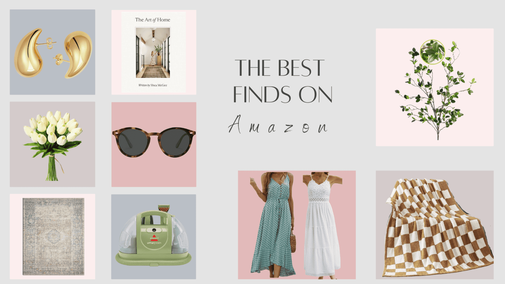 The Best Finds on Amazon - Truemans Treasures